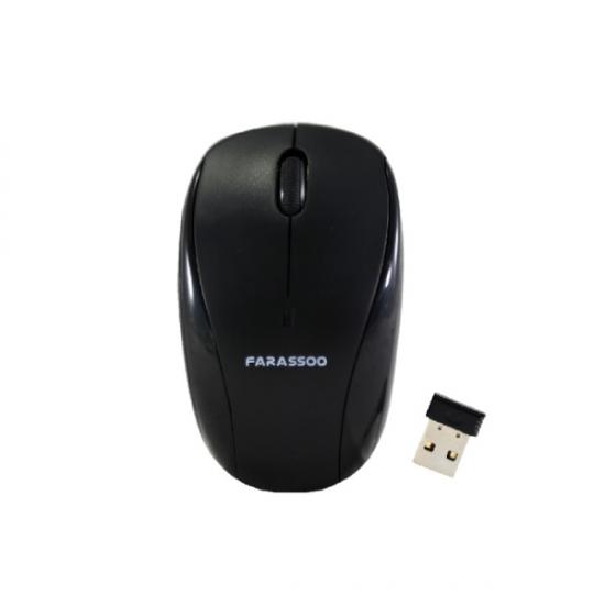 قیمت خرید کیبورد و ماوس بیسیم 4848RF کد6248 | Farassoo FCM 4848RF