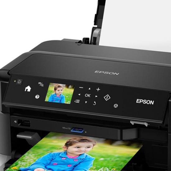 قیمت خرید پرینتر اپسون 810 کد3561 | EPSON L810 Printer