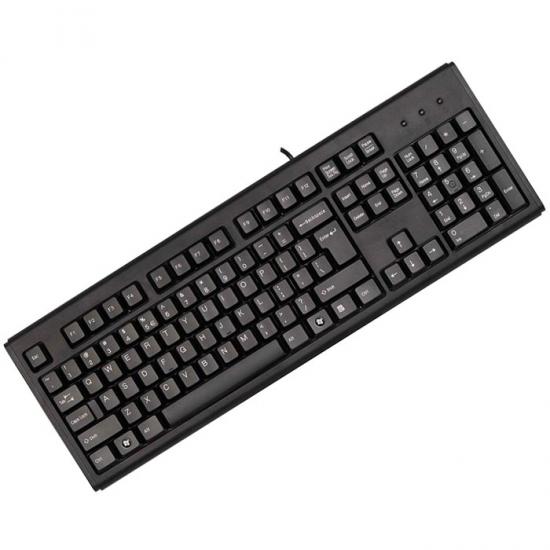 قیمت خرید کيبورد ای فورتک720 کد5344 | A4TECH KM720 Keyboard