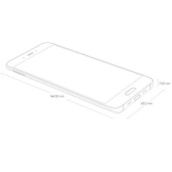 Xiaomi Mi 5 Prime 64GB Dual SIM موبایل شیائومی می 5 پرایم