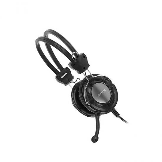 قیمت خرید هدست ای فورتک 19 کد5351 | A4TECH HS19 Headset