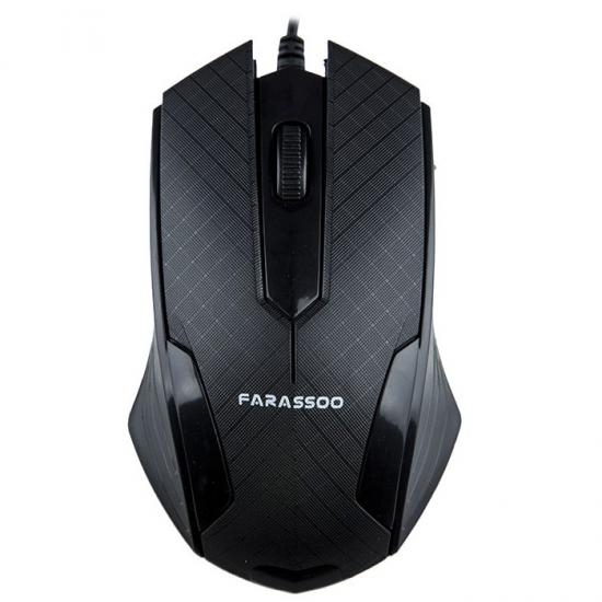 قیمت خرید ماوس فراسو 1080 کد5038 | Farassoo FOM 1080 Mouse