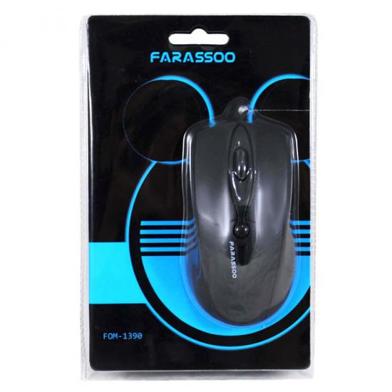 قیمت خرید ماوس فراسو 1390 کد5098 | Farassoo FOM 1390 Mouse