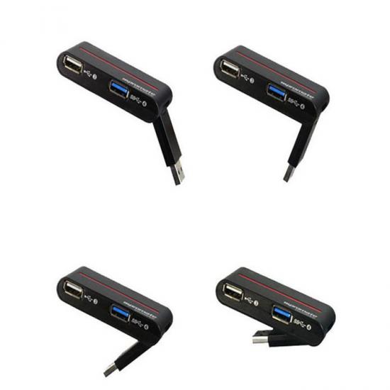 قیمت خرید هاب پرومیت کد6351 | Promate PocketHub USB Hub