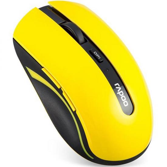 قیمت خرید ماوس رپو 7200P کد2968 | Rapoo 7200P Wireless Mouse