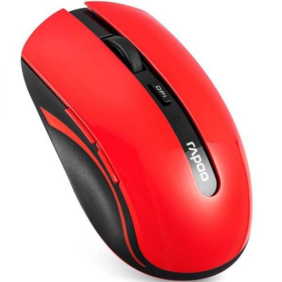 قیمت خرید ماوس رپو 7200P کد2968 | Rapoo 7200P Wireless Mouse