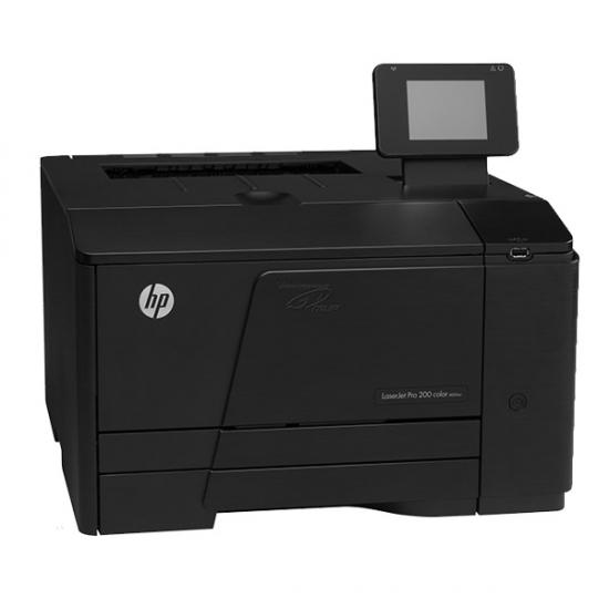 HP LaserJet Pro 200 M251nw Color Laser Printer پرینتر اچ پی