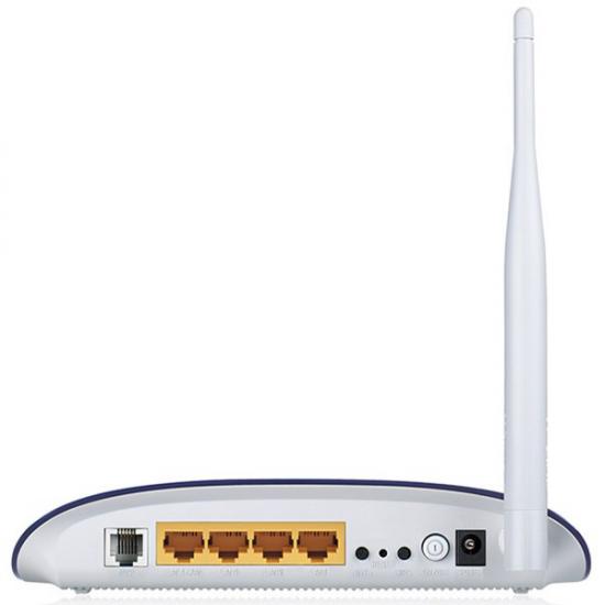 TP LINK TD W8950N قیمت خرید مودم تی پی لینک کد2811