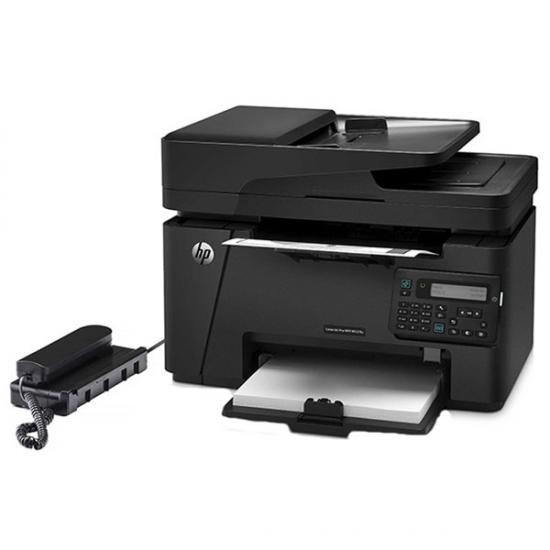 HP LaserJet Pro MFP M127fn قیمت خرید پرینتر اچ پی کد1523