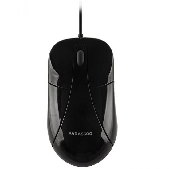 قیمت خرید ماوس فراسو 1155 کد4772 | Farassoo FOM-1155 Mouse