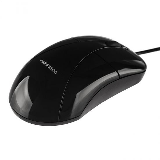 قیمت خرید ماوس فراسو 1155 کد4772 | Farassoo FOM-1155 Mouse