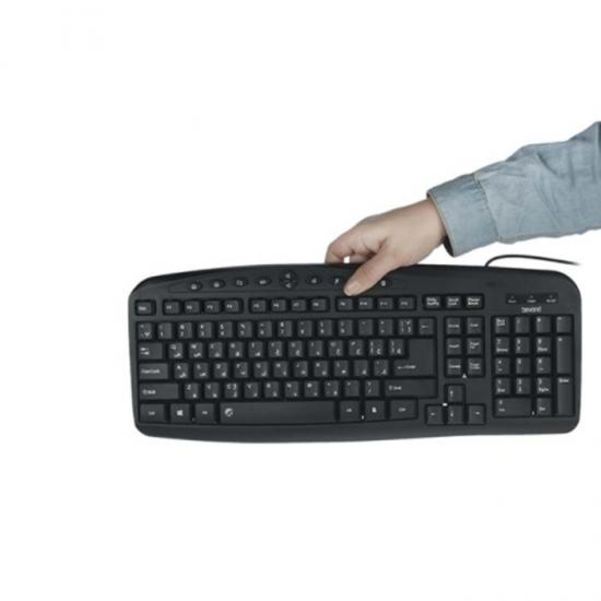 قیمت خرید کيبورد بياند 6910 کد5022 | Beyond FCR6910 Keyboard