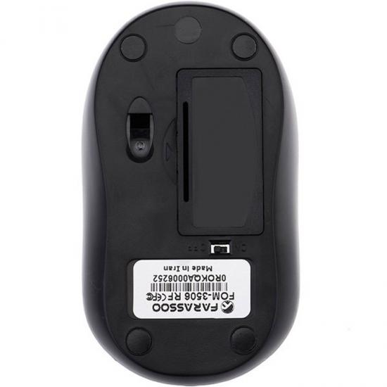 قیمت خرید ماوس فراسو 3506 کد4406 | Farassoo FOM-3506 Mouse