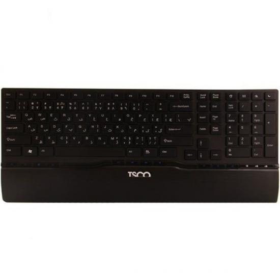 TSCO TK8160 Keyboard تسکو مدل TK 8160