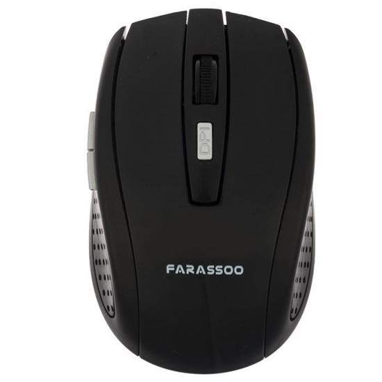 قیمت خرید کيبورد و ماوس فراسو کد4782 | Farassoo FCM-2424RF