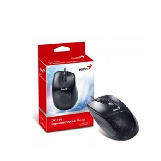 قیمت خرید ماوس جنیوس کد4374 | Genius DX-150 USB Mouse