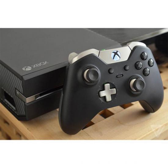 Microsoft Xbox One Elite Bundle 1TB کنسول بازی مایکروسافت Xbox One