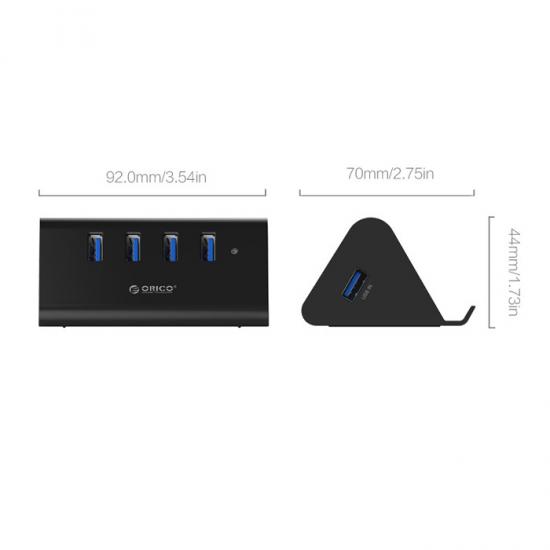 قیمت خرید هاب اوریکو کد5816 | Orico USB 3.0 Hub SHC-U3