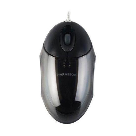 قیمت خرید ماوس فراسو 1380 کد4401 | Farassoo FOM-1380 Mouse