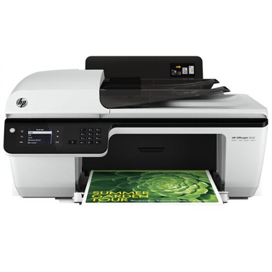 HP Officejet 2620 Inkjet Printer پرینتر اچ پی 2620