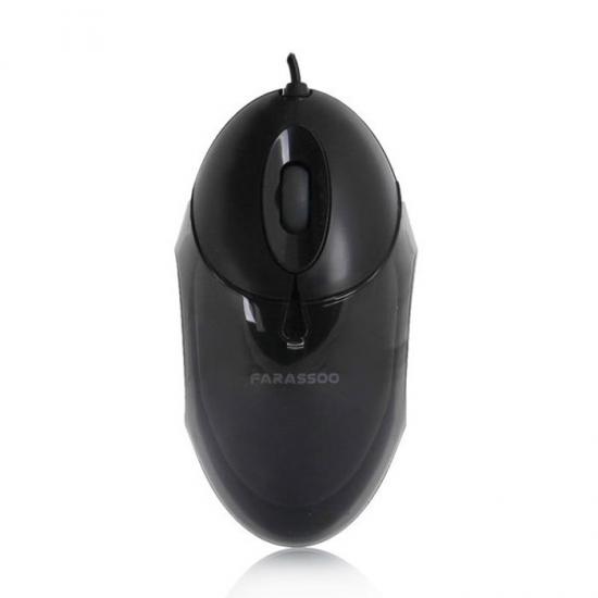 قیمت خرید ماوس فراسو 1380 کد4401 | Farassoo FOM-1380 Mouse