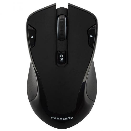 قیمت خرید ماوس فراسو 1440 کد4780 | Farassoo FOM-1440RF Mouse