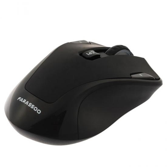 قیمت خرید ماوس فراسو 1440 کد4780 | Farassoo FOM-1440RF Mouse