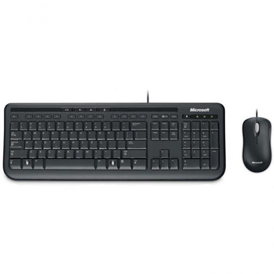 Microsoft Desktop 600 قیمت خرید کیبورد و ماوس مایکروسافت 4576