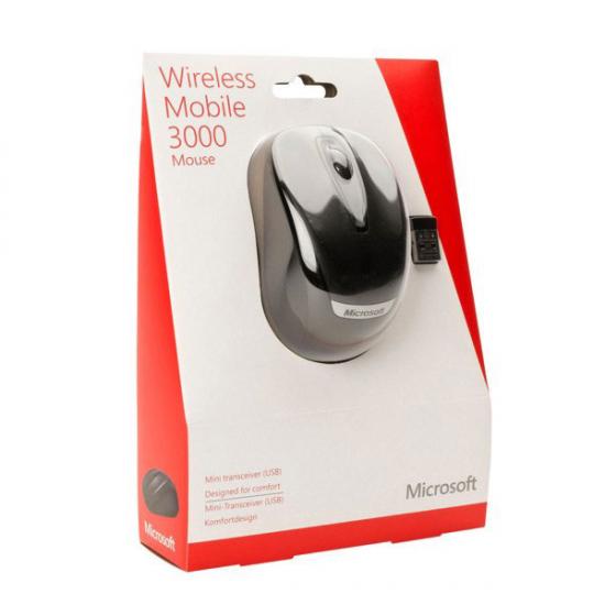 Microsoft Wireless Mobile Mouse 3000 ماوس وایرلس مایکروسافت 3000