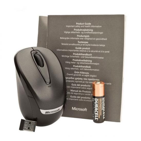 Microsoft Wireless Mobile Mouse 3000 ماوس وایرلس مایکروسافت 3000