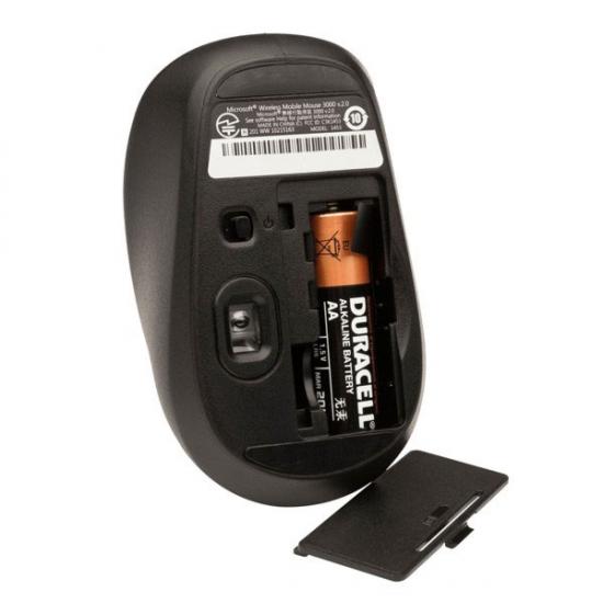 Microsoft Wireless Mobile Mouse 3000 ماوس وایرلس مایکروسافت 3000