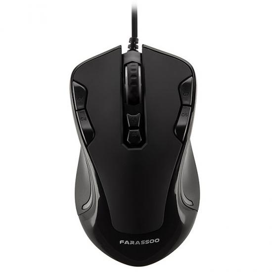 قیمت خرید ماوس فراسو 3185 کد4405 | Farassoo FOM-3185 Mouse