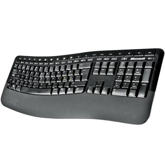 Microsoft Desktop 5000 Keyboard and Mouse کیبورد و ماوس مایکروسافت